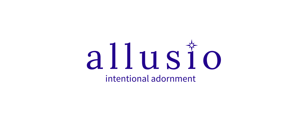 allusio jewelry: experience sparkle as self-care